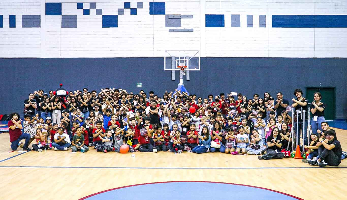 Conoce Xrams6200 equipo de robótica del Tec campus Ciudad Juárez ...