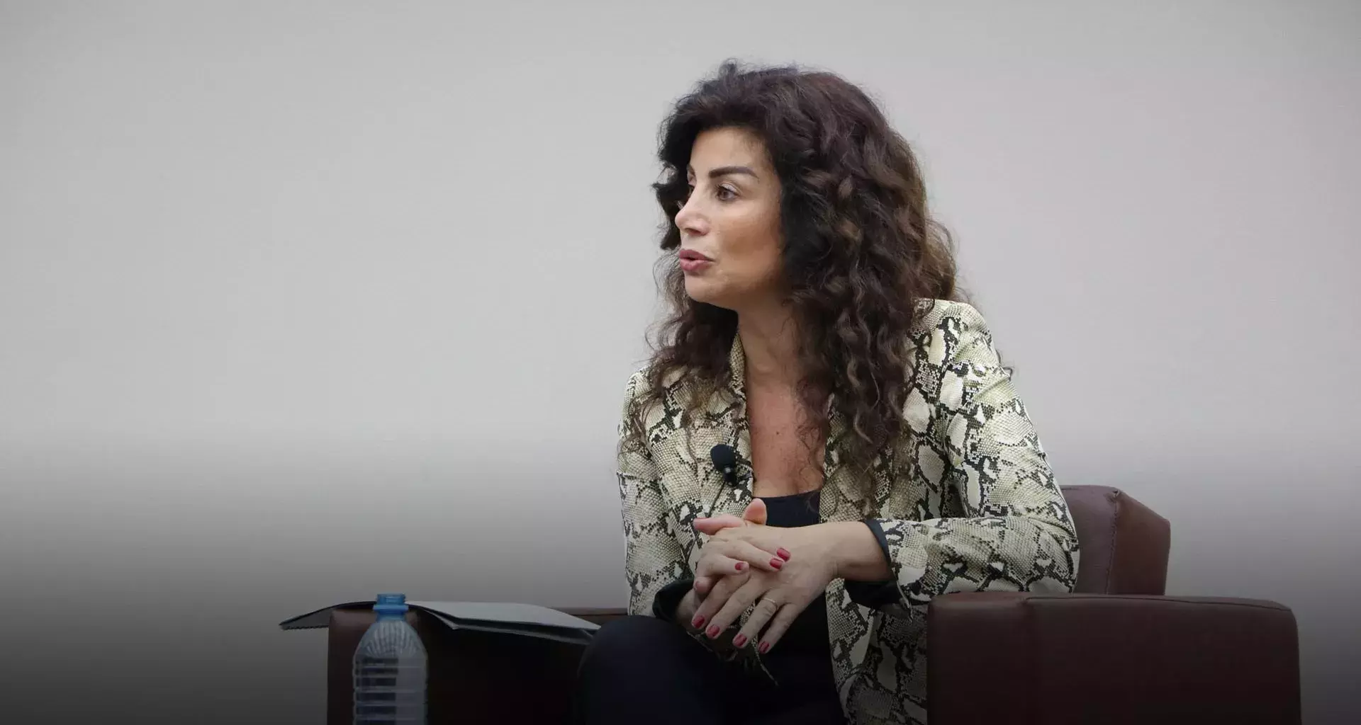 Encuentra Joumana Haddad liberación en el mundo de las letras ...